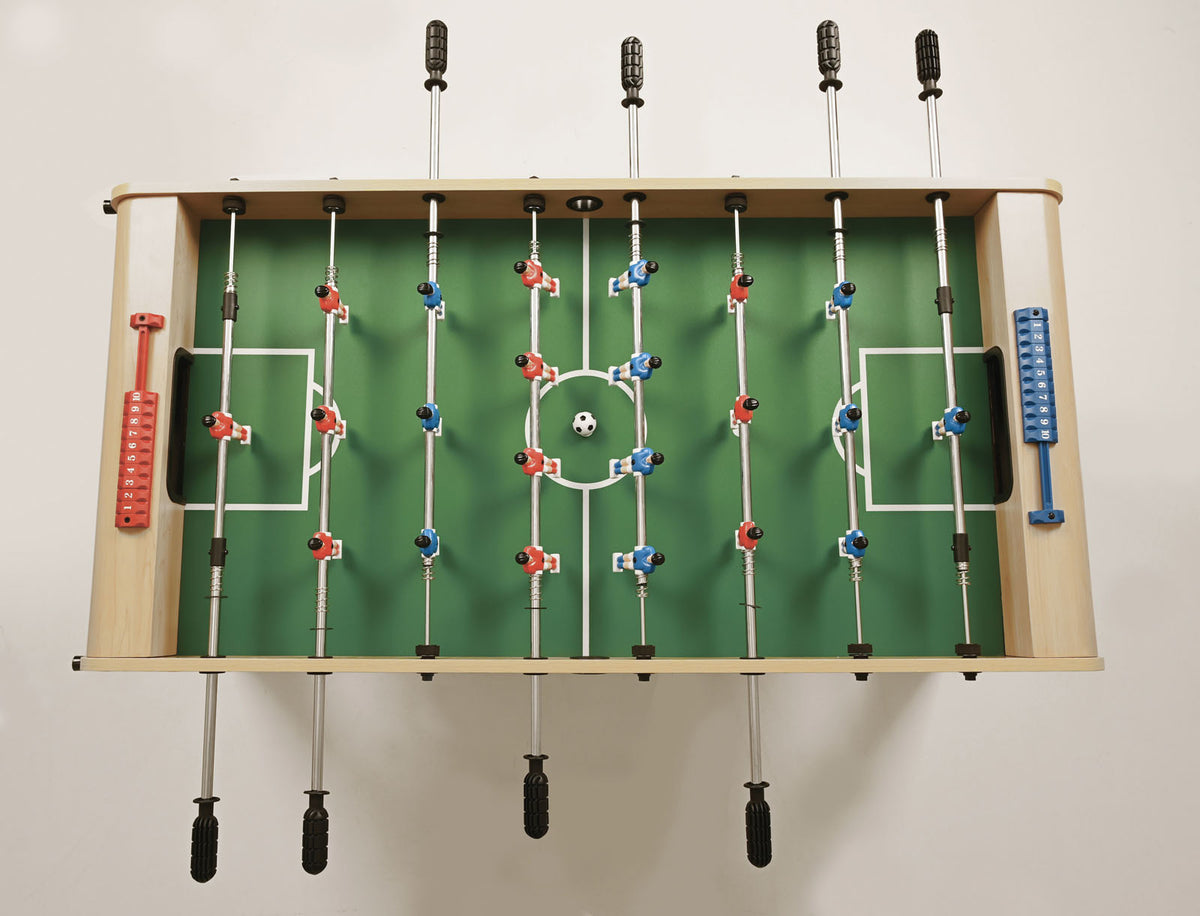 il boss dei calcio balilla – il BOSS dei CALCIO BALILLA