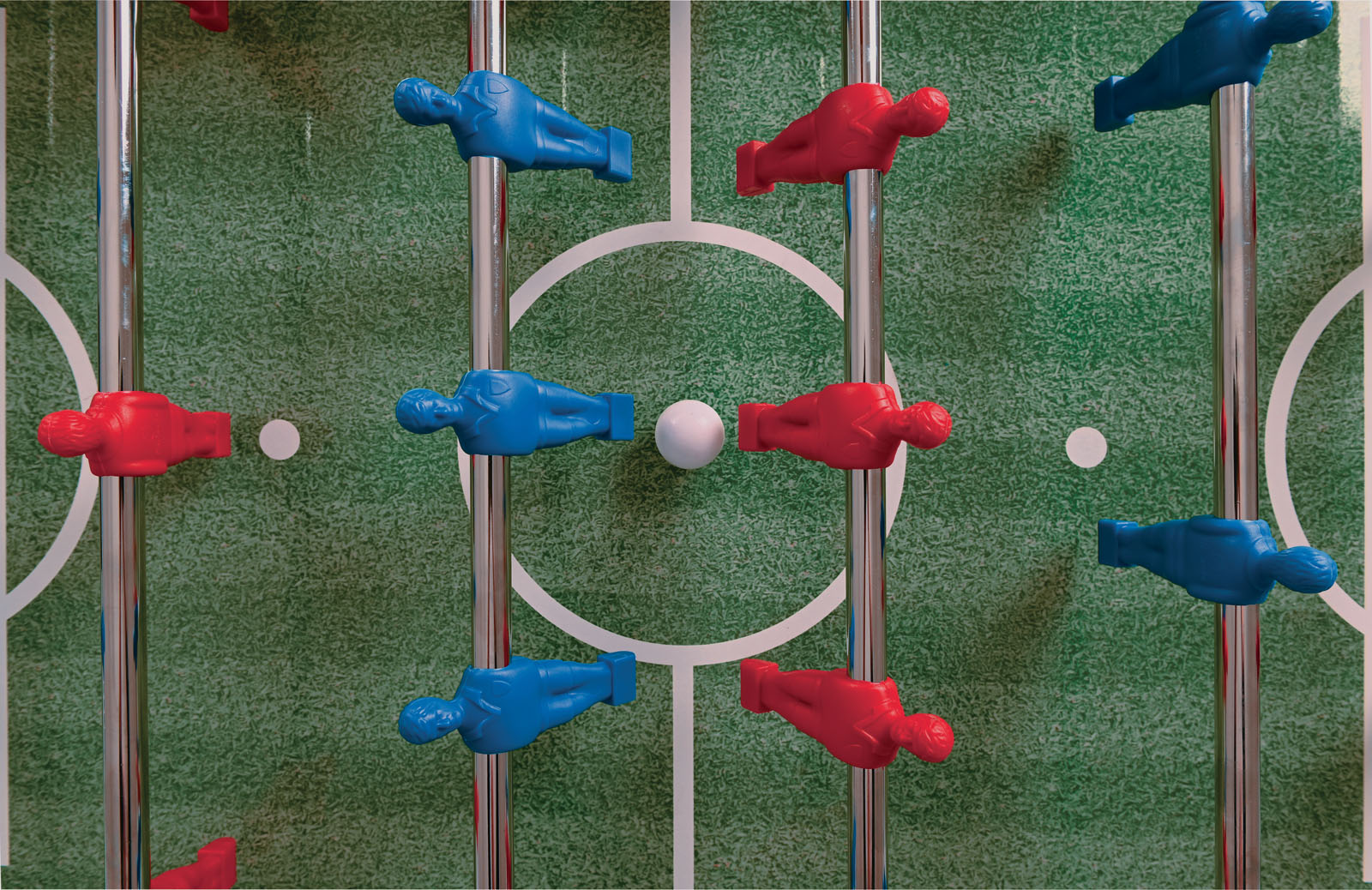 il boss dei calcio balilla – il BOSS dei CALCIO BALILLA